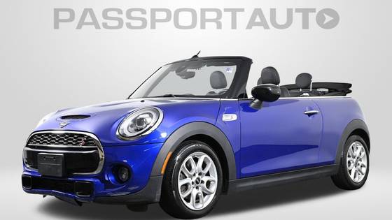 Used MINI Convertibles for Sale Near Me - TrueCar