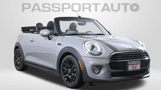Used MINI Convertibles for Sale Near Me - TrueCar