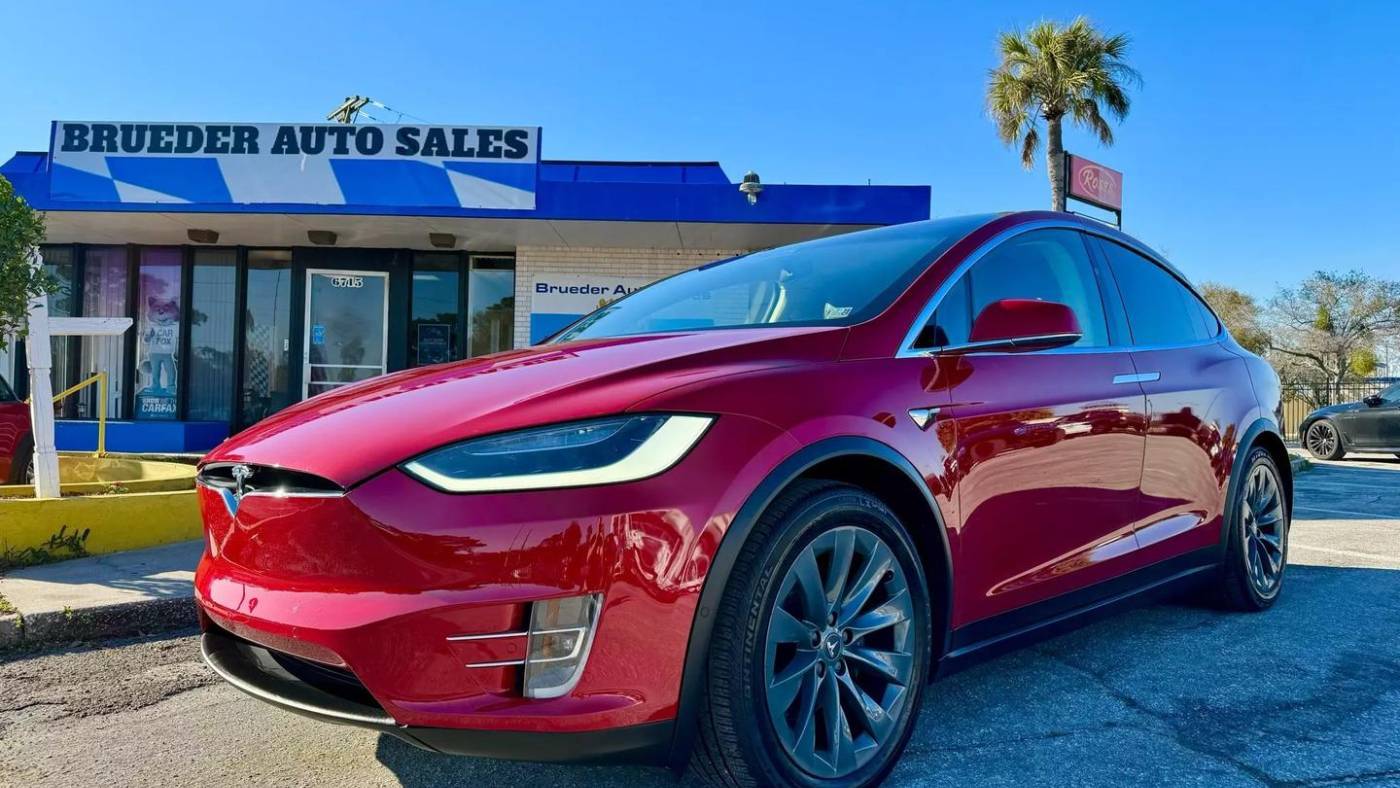 Used Teslas for Sale in Jacksonville, FL (with Photos) - TrueCar